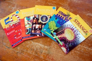 » Homeschool Shopping in Target’s Dollar Spot Lesson Plan of Happiness